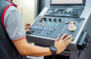 Small scale production of precision engineering projects