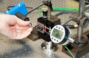 Precision engineering in Dorset